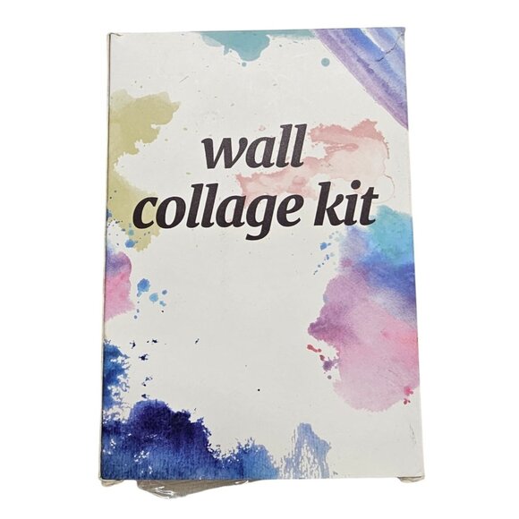 Accents | Taylor Swift Photo Wall Collage Kit 5 4x6 Cards Stick Tabs ...
